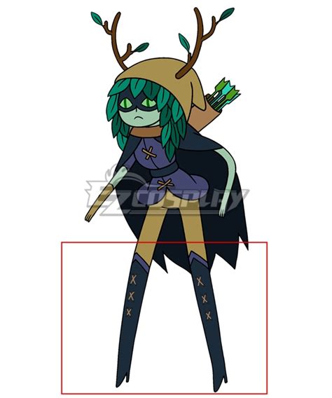 Adventure Time Huntress Wizard