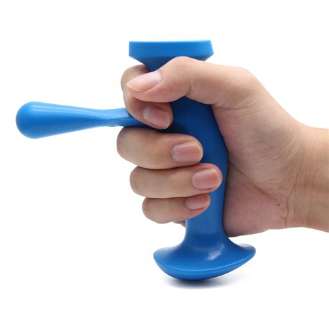 Handheld Deep Tissue Reflexology Body Home Spa Self Massager Tool Trigger Point Pressure