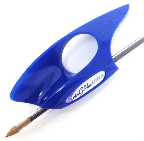 Ring Pen Ultra Ring Pen Ultra Grip Support For Writing And Art Tools