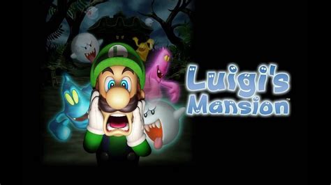 Mansion Melody Pianissima Luigis Mansion Ost Youtube