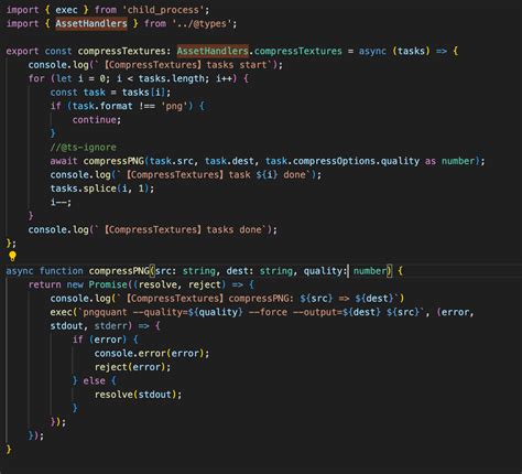 关于382 自定义构建里自定义纹理压缩assethandlers，卡住问题。bug Creator 3x Cocos中文社区
