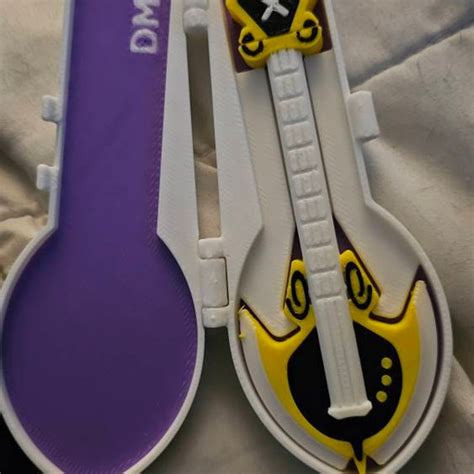 Spring Thunder Model 6 Lord Drac Foam Dart Toy Etsy