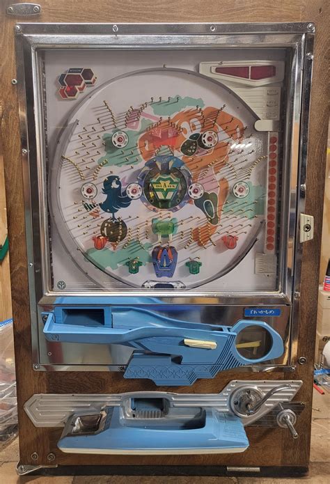 Shop — Rudys Vintage Pachinko Restorations