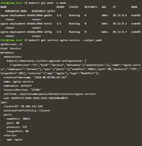 deploy nginx web server on kubernetes cluster kodekloud engineer kodekloud devops learning