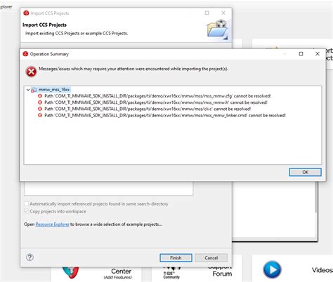 Faq Ccsawr1642boost Cannot Load Out Of Box Demo From Industrial