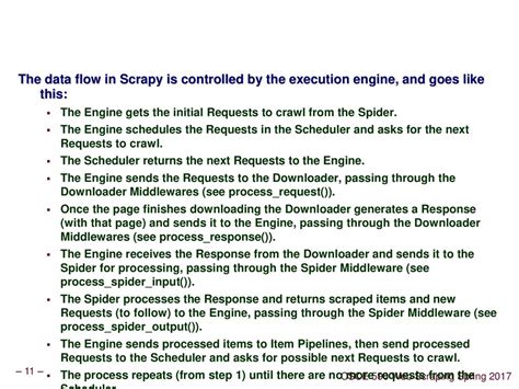 csce 590 web scraping scrapy iii ppt download