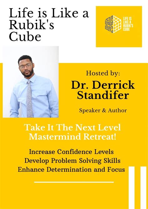 Dr Derrick Standifer Posted On Linkedin
