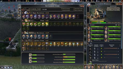 Blacksmith And Armoury Unable To Work Bug Bug Reporting Crate Entertainment Forum