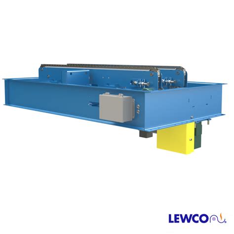 Chain Transfer Lewco Conveyors