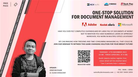 Robby Saputra Wijaya On Linkedin Microsoft Kodakalaris Adobe