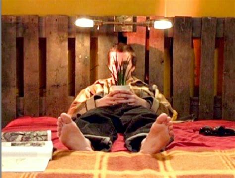 Bjarne Devolders Feet