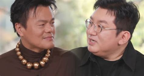 K Netizens React To Bang Si Hyuk And Park Jin Youngs Concerns About