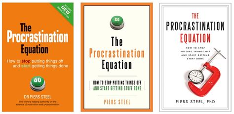 About The Book Procrastination And Science