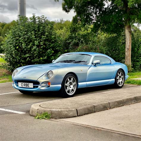 Tvr Cerbera Sports Car Maker Tvr Hopes To Muscle Back Into Market