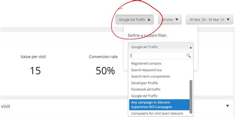 Sitecore Tip 56 View Sitecore Analytics In Context Of A Profileaudience Barend Emmerzaal