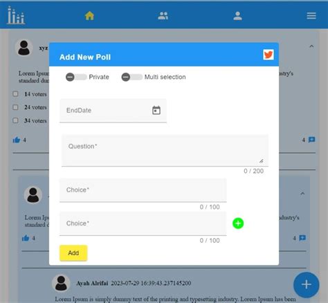 Ayah Alrefai On Linkedin I Didnt Find The Close Icon So I Used The