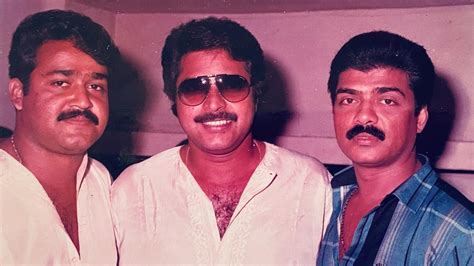 Vijayaraghavan From Not Wanting To Be In Film Business To Celebrating 50 Years In Cinema This