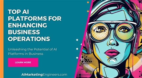 Top Ai Platforms For Enhancing Business Operations