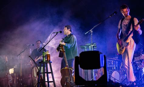Fleet Foxes Live Redhat Amphitheater — F28 Music Media Live