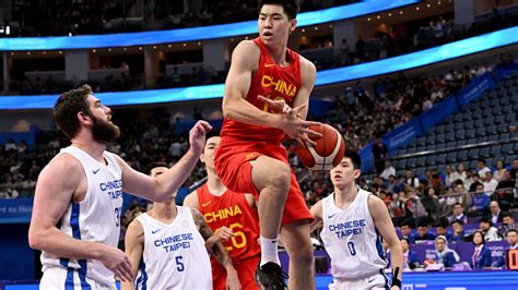 Nets Sign Yongxi Jacky Cui To Two Way Contract Ahead Of Camp