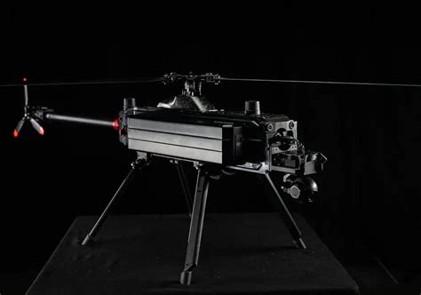 Advanced Long Range And Heavy Payload Unmanned Helicopters Ust