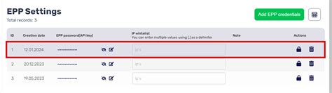 How To Get New EPP Certificate Get It Com