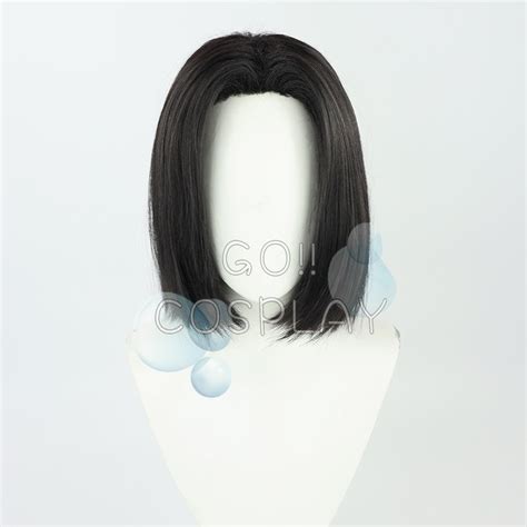 Isekai Ojisan Yousuke Shibazaki Cosplay Wig