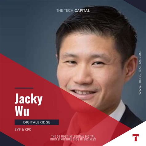Jacky Wu The Tech Capital