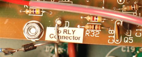 Electronic T R Switching And The Ameritron Qsk 5 Circuit Board And Parts Identification
