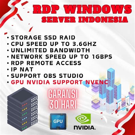 Harga Rdp Gpu Terbaru Okt 2025 Biggo Indonesia