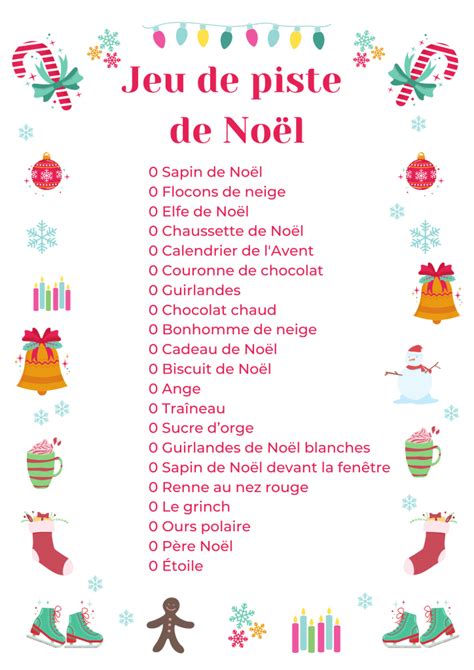Jeux De Noël En Famille 11 Meilleures Idées
