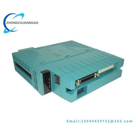 Yokogawa Rsm020 Process Control Module Dcs Woodward Automation