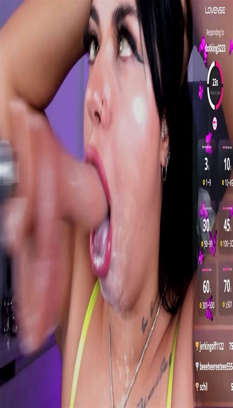 Sofia Gawk Throat Eporner