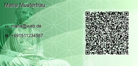 Vcard Qr Code Generator Astrolymp