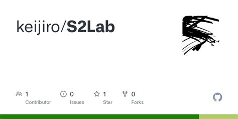 GitHub Keijiro S2Lab