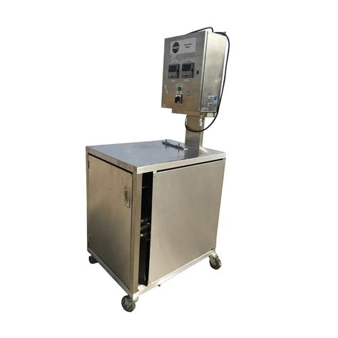 Microthermics Direct Steam Uhthtst Lab Pasteurizer