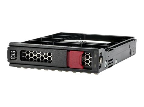 HPE 861681-B21 2TB 7200RPM 3.5in DS SATA-6G LP Midline G9 G10 HDD ...