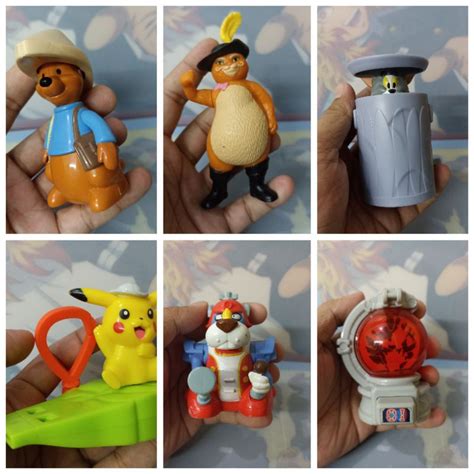 Mcdo Toys V08 Mcdo Hard Toys Mcdo Happy Meal Toys Used Japan Surplus Shopee Philippines