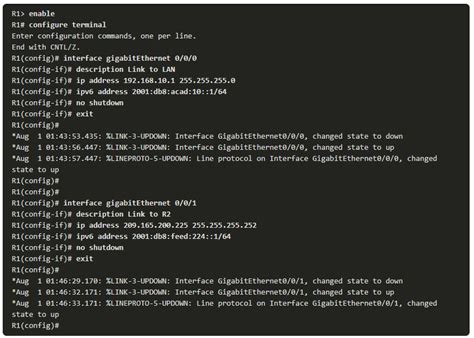Configuración Básica De Un Router Calculadora Ip