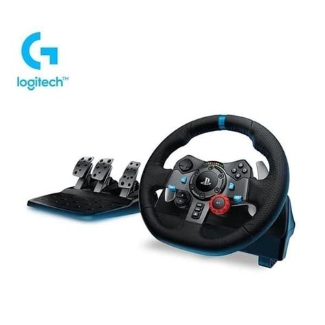 Jual Logitech G Racing Wheel Driving Force Setir Gaming Racing Simulator Shopee Indonesia