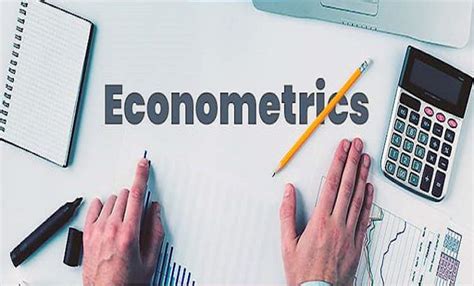 faire un modèle de série chronologique de régression économétrique par