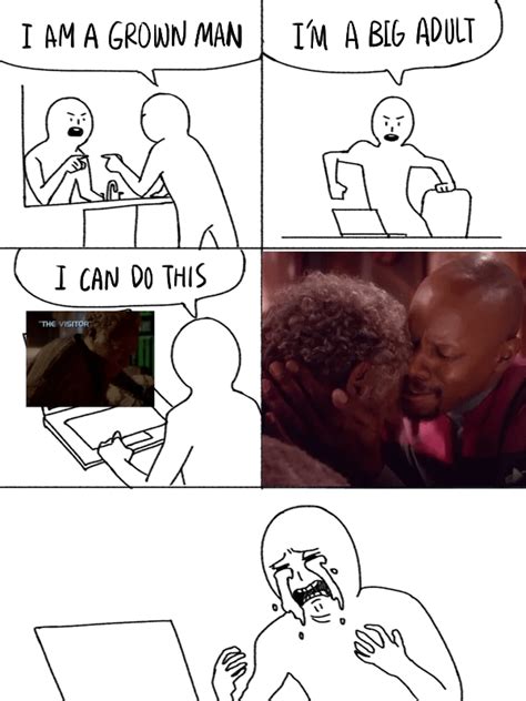 Every Single Time R Startrekmemes