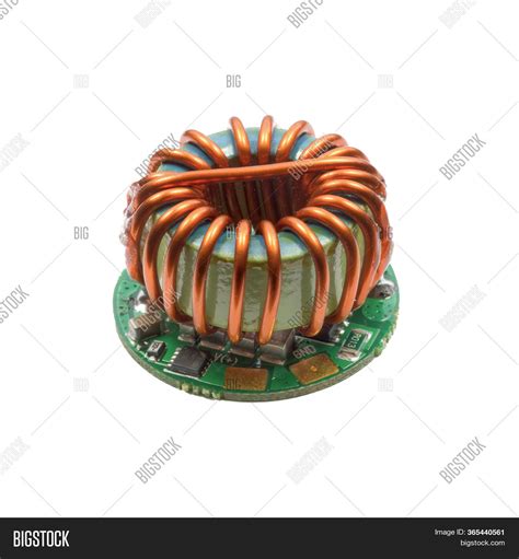 Green Round Led Driver Image And Photo Free Trial Bigstock