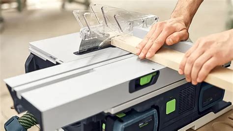 Festool Table Saw Csc Sys 50 Review Forestry Reviews
