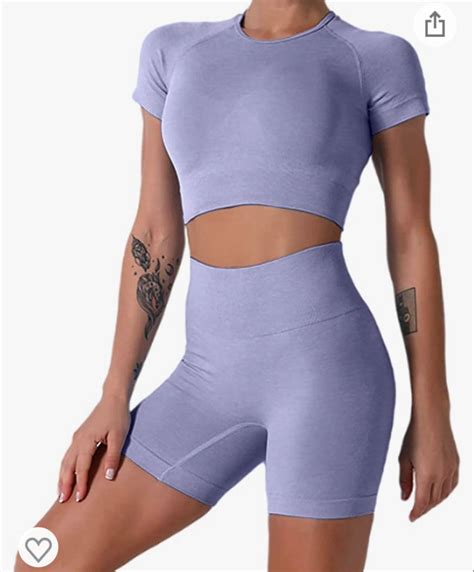 Seamless Workout Set Artofit