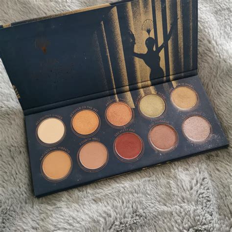 Zoeva Premiere Eyeshadow Palette Zoeva Premiere Depop