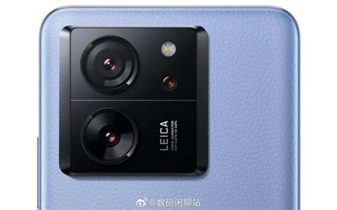 配備 Leica 三鏡、k60 至尊版衍生機型！xiaomi 13t Pro 渲染圖疑流出 Now 新聞
