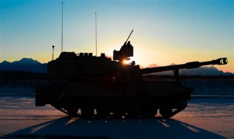 Bae Systems To Develop Prototype Of Us Armys Erca