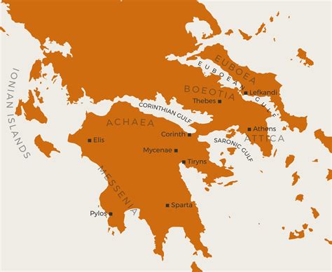 1 One Of The First Communities To Recover After The Mycenaean Collapse