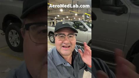 Rented A Dodge Ram 2500 For Ryan Mcbeth